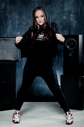 Jazztänzerin Laura Elisabeth Husemann auf StagePool