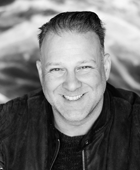 Schauspieler Antonio Lallo auf StagePool