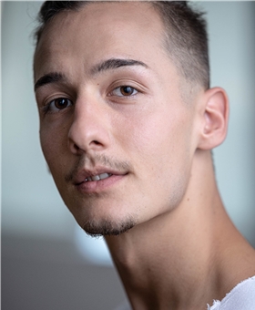 Showtänzer Felix Schnabel auf StagePool
