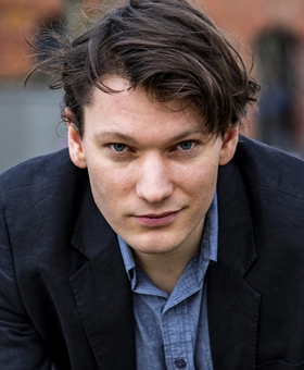 Schauspieler Leonard Schärf auf StagePool