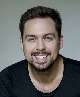 Schauspieler Jonathan Schäfer auf StagePool