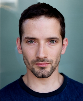 Schauspieler Nick-Robin Dietrich auf StagePool