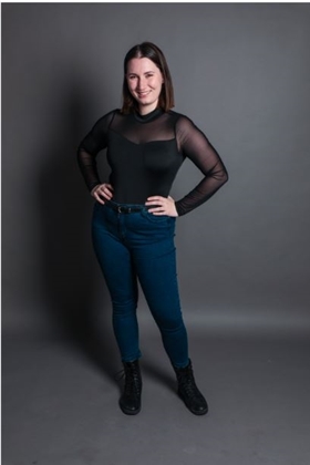 Schauspielerin Jessica Weber auf StagePool