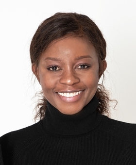 Schauspielerin Grace Atieno Binder auf StagePool