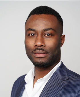 Schauspieler Henry Appiah auf StagePool