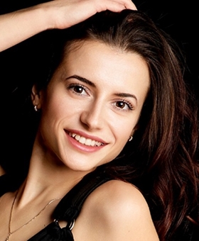 Model Polya Vasileva auf StagePool