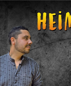 Künstler Marc-Robin Broder auf StagePool