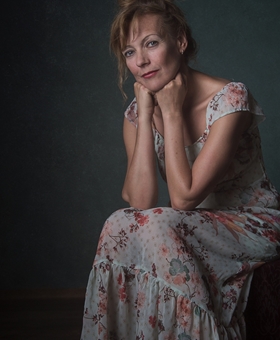 Schauspielerin Sandra Klaas auf StagePool