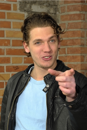 Schauspieler Daniel Peyton auf StagePool