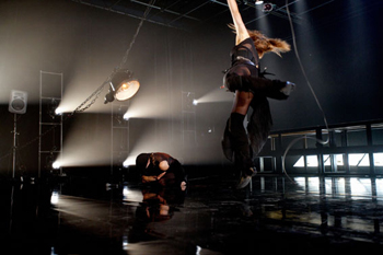 StagePoolerin Sanja Ristic beim Internationalen Festival für ...