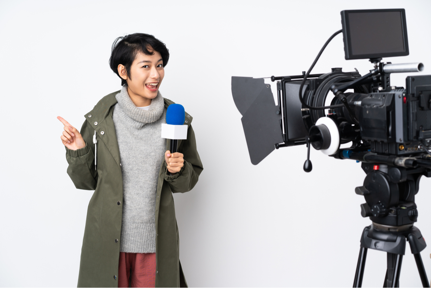 Moderator/in für Casting München Tv Moderatoren (ja)